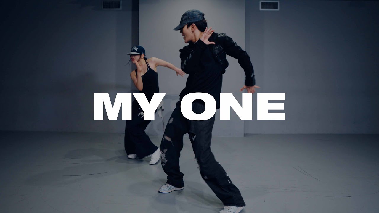 Wiley - My One l DOTTA choreography - YouTube