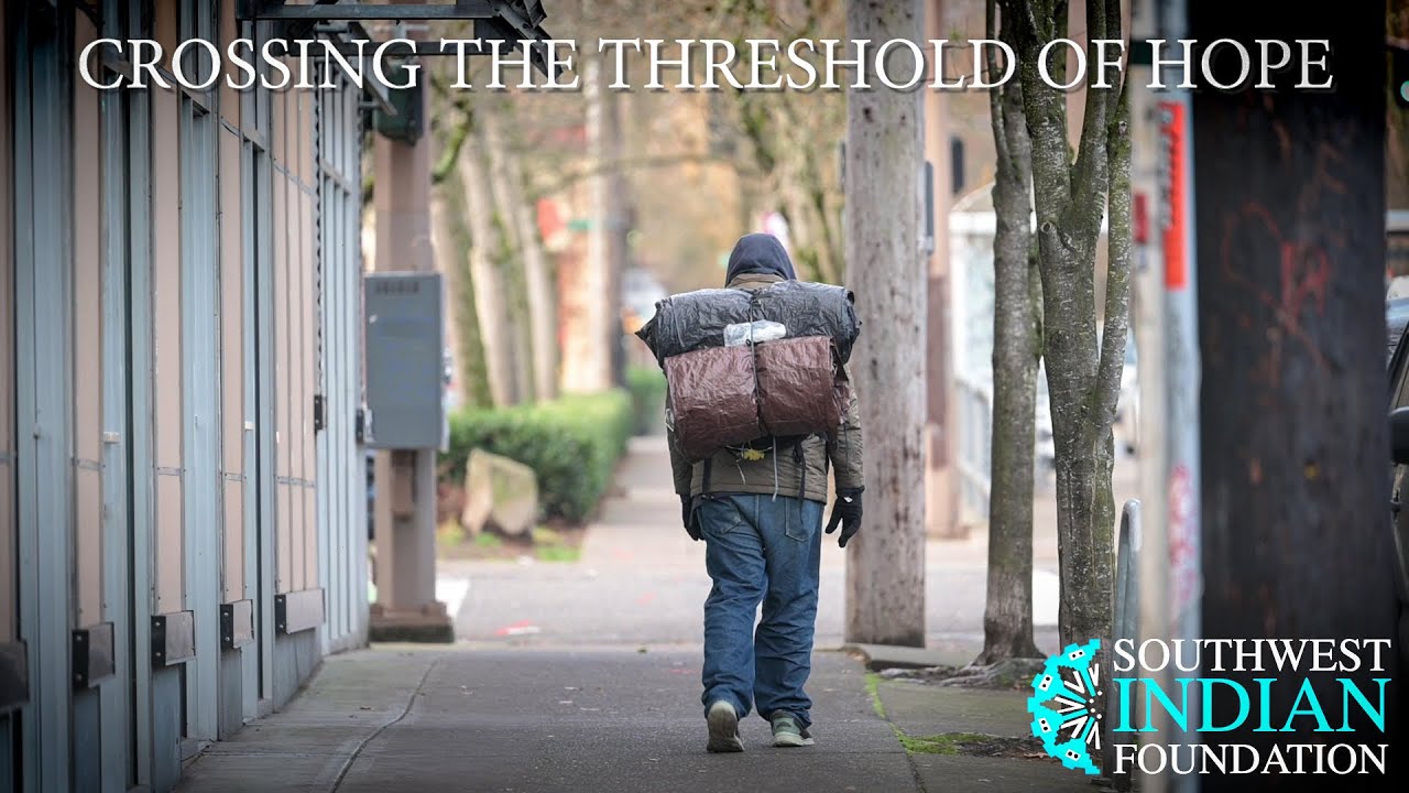 Crossing The Threshold of Hope - YouTube