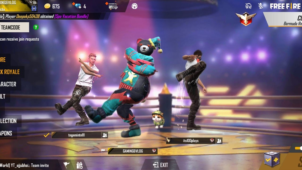 my bot id collection - YouTube