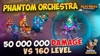 5 Best Auto Teams For Maestro The Phantom Orchestra Hero Wars Dominion ...