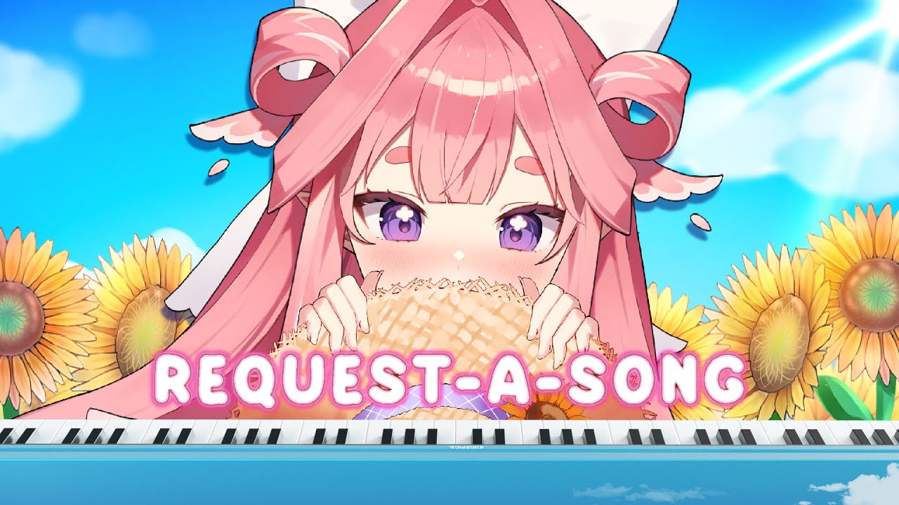 【Singing & Piano】 Song Requests on the Piano! SPICA! #歌枠 - YouTube