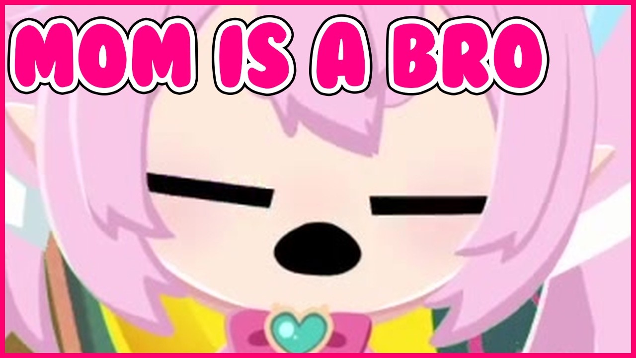 Chibidoki And Her Mom Are Basically The Same Person Youtube 0948