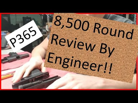 Is The Sig P365 Safe to Carry?? Firearms Engineer's Viewpoint. Part 3 ...