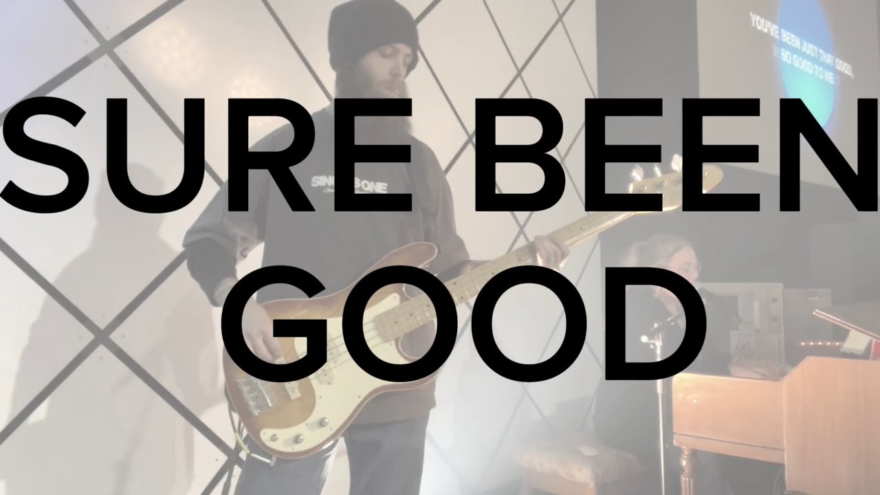 Sure Been Good / Elevation Worship - Live Bass POV - YouTube