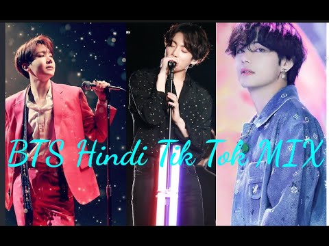 BTS Hindi Tik Tok Mix video /OT7💜😍🙇💜 - YouTube