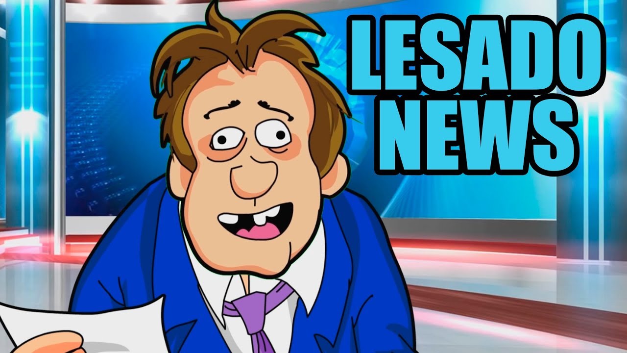 LESADO CONTA SEMANA DOS PRESIDENCIÁVEIS! (Lesado News) - YouTube