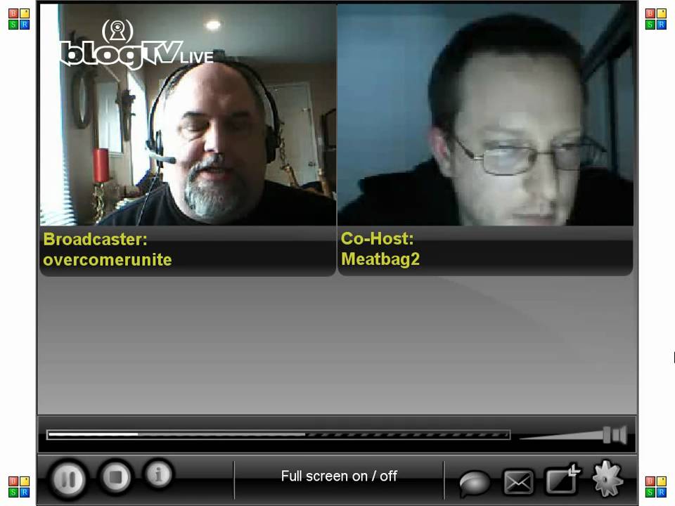 BlogTV - Debate Series | Part (4 of 10) - YouTube