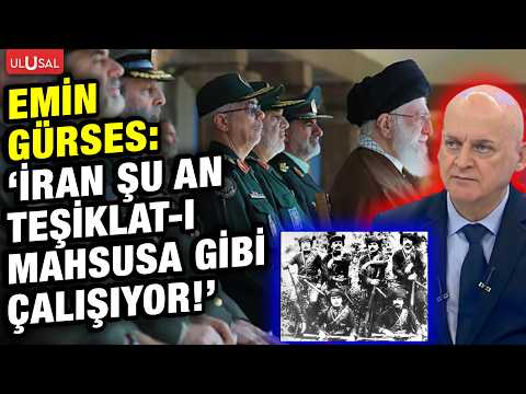 Prof. Dr. Emin Gürses: \