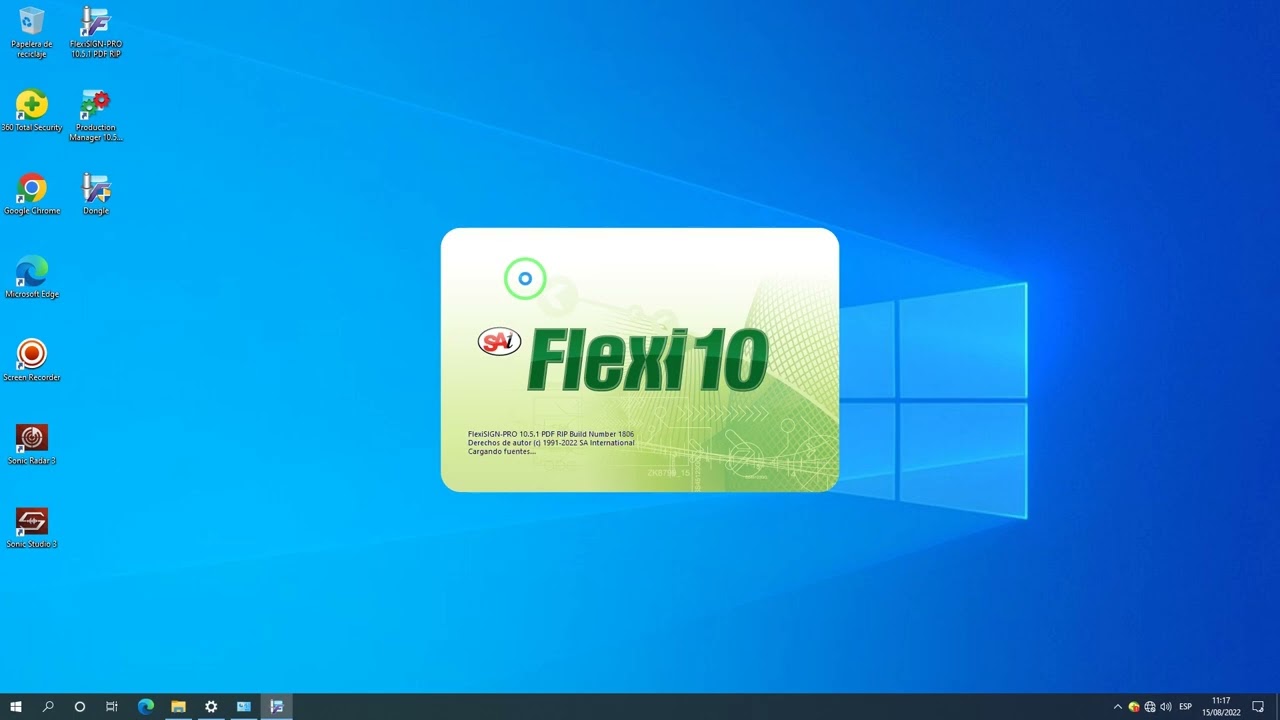FlexiSign 10 pro - YouTube