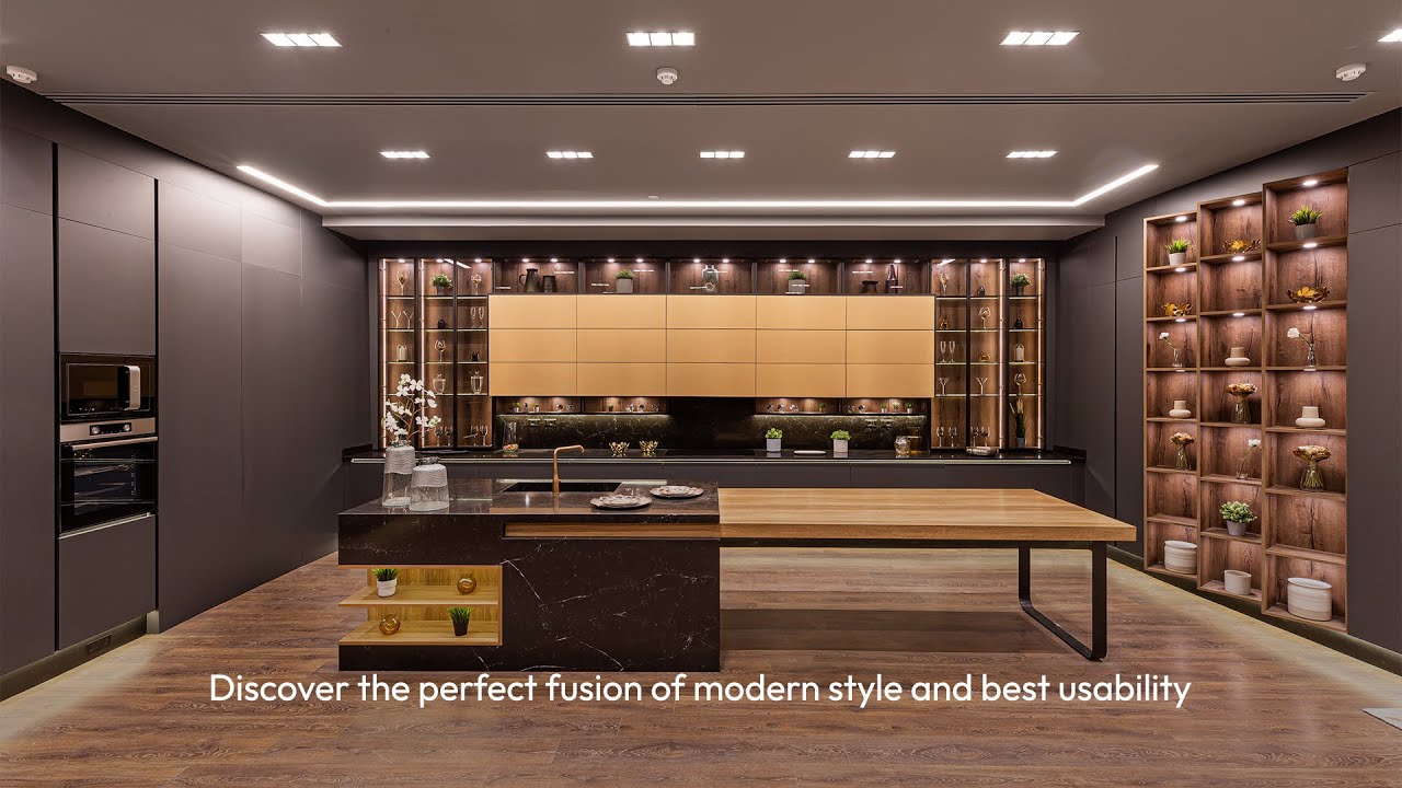 Discover the perfect fusion of modern style and best usability. - YouTube