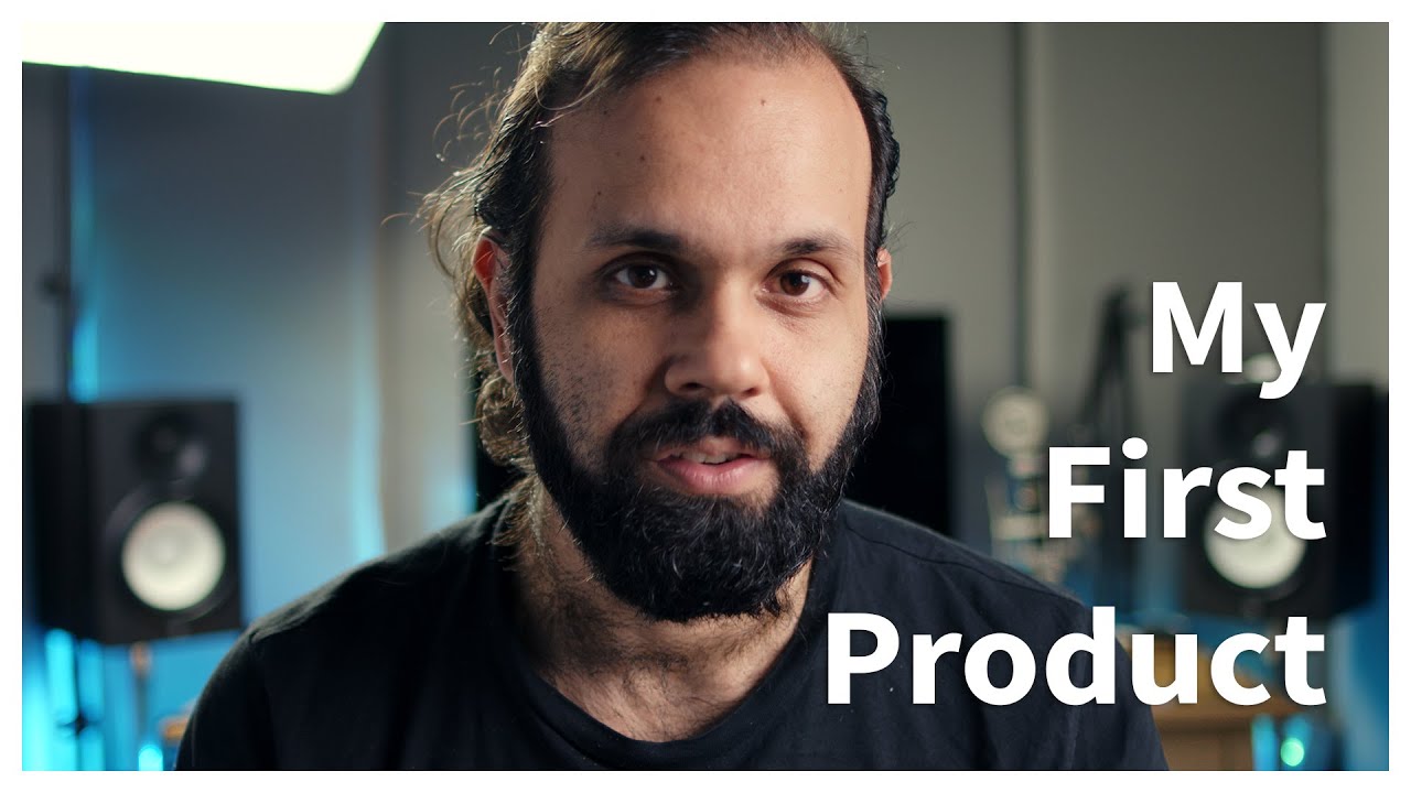 Episode 001 - My First Product - YouTube