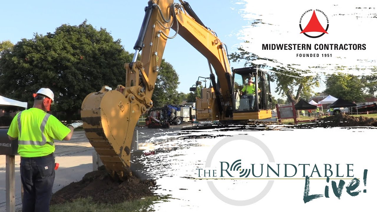 Midwestern Contractors at The Roundtable Live! (2019) - YouTube
