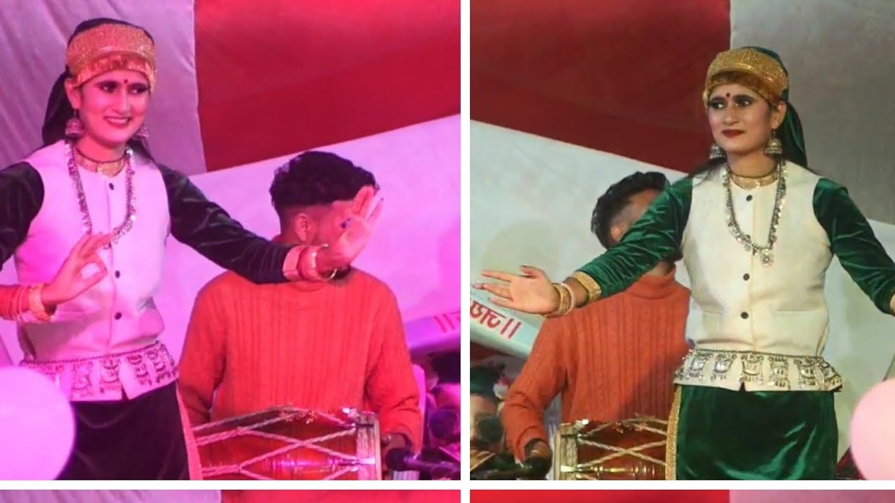 Suriya Barcha Tu # Monika & Arya Dance Group # Naresh Badshah # Live ...