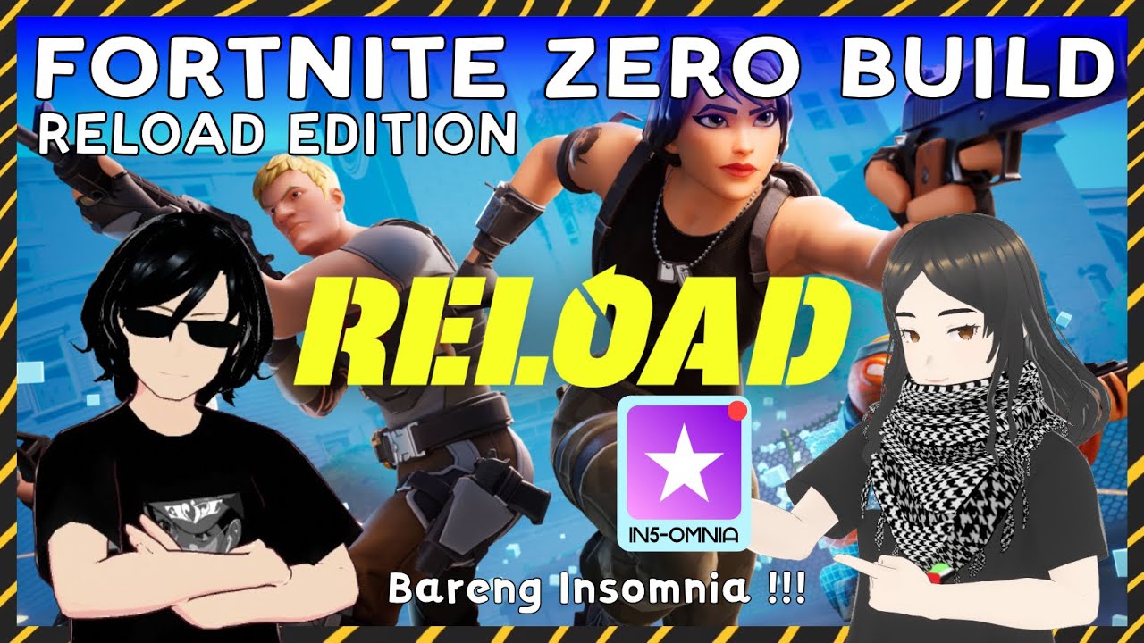 Nostalgia Di Fortnite Reload [FORTNITE ZERO BUILD] - YouTube
