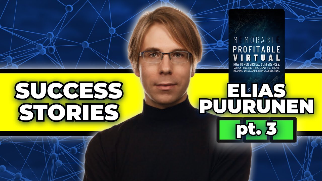 Why Get a Ghostwriter? Elias Puurunen with Celebrity Ghostwriter and ...