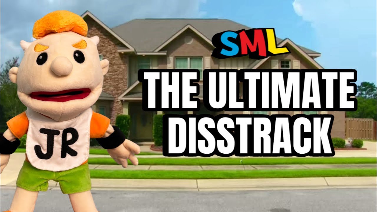 SML Song: The Ultimate Disstrack! - YouTube