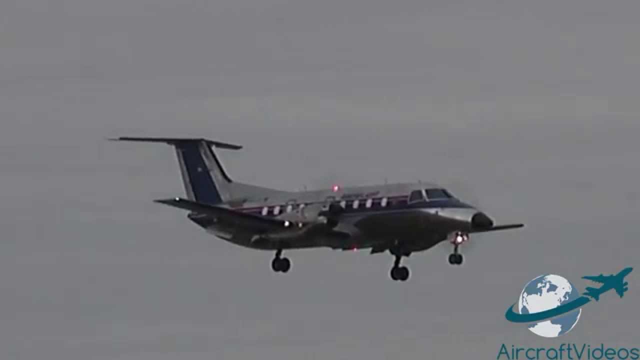 Ameriflight EMB-120/ER Brasilia [N560SW] - YouTube