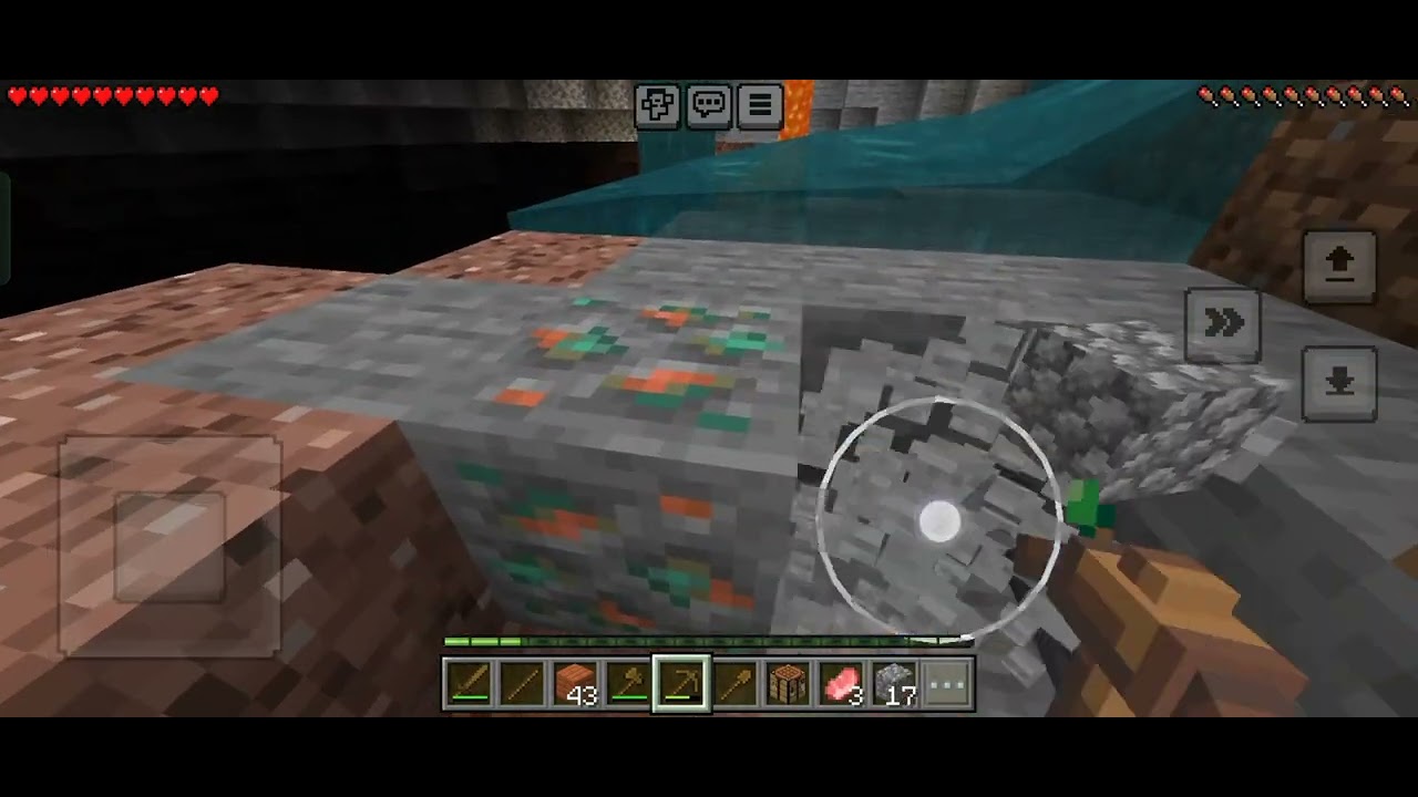 เอาชีวิตรอดในเกม minecraft ep 2 - YouTube