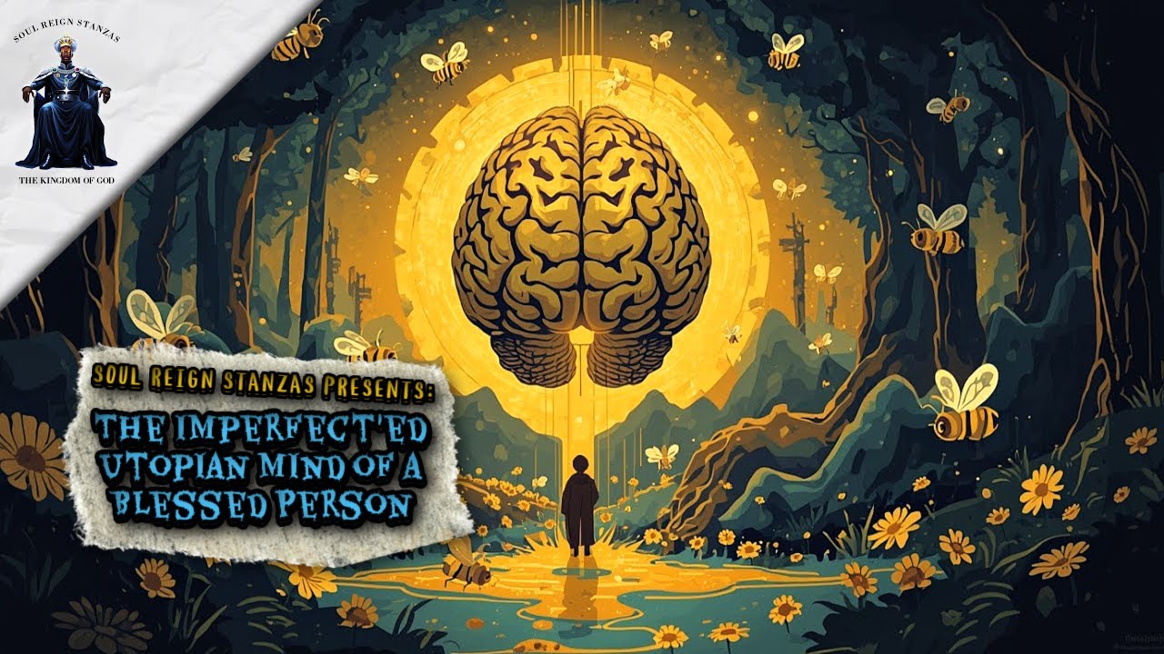 The Imperfected Utopian Mind of a Blessed Person - YouTube