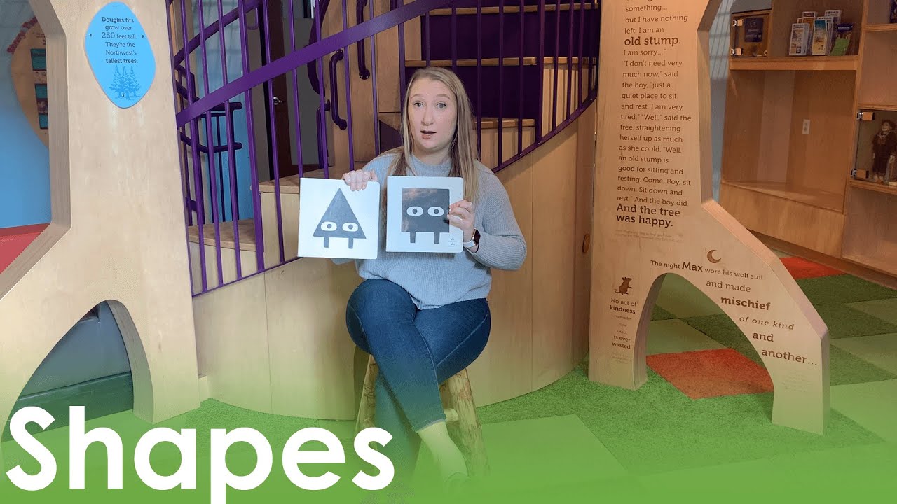 Shapes Storytime - YouTube