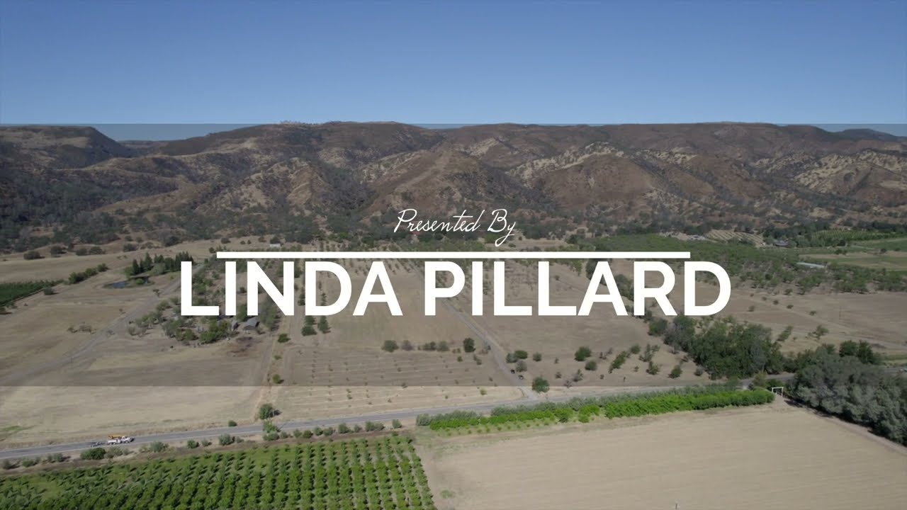 Northern California Ranch for Sale - Capay Valley - YouTube