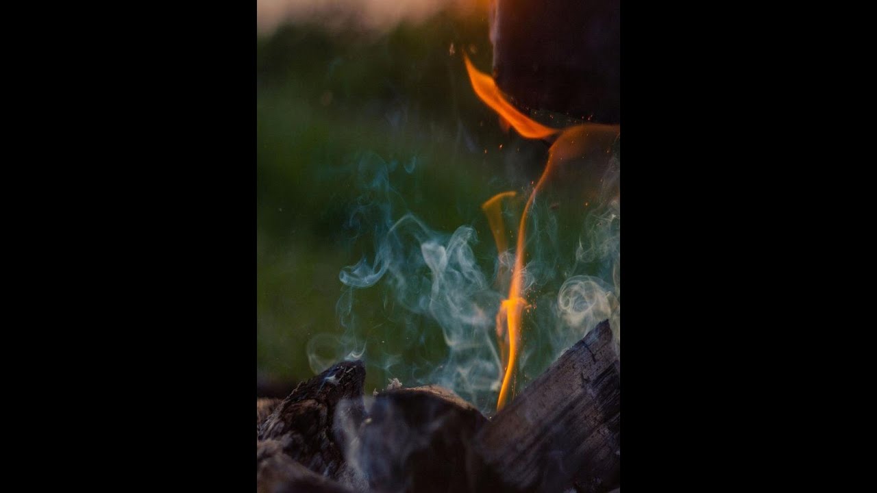 Sleep verse smoky bonfire - YouTube