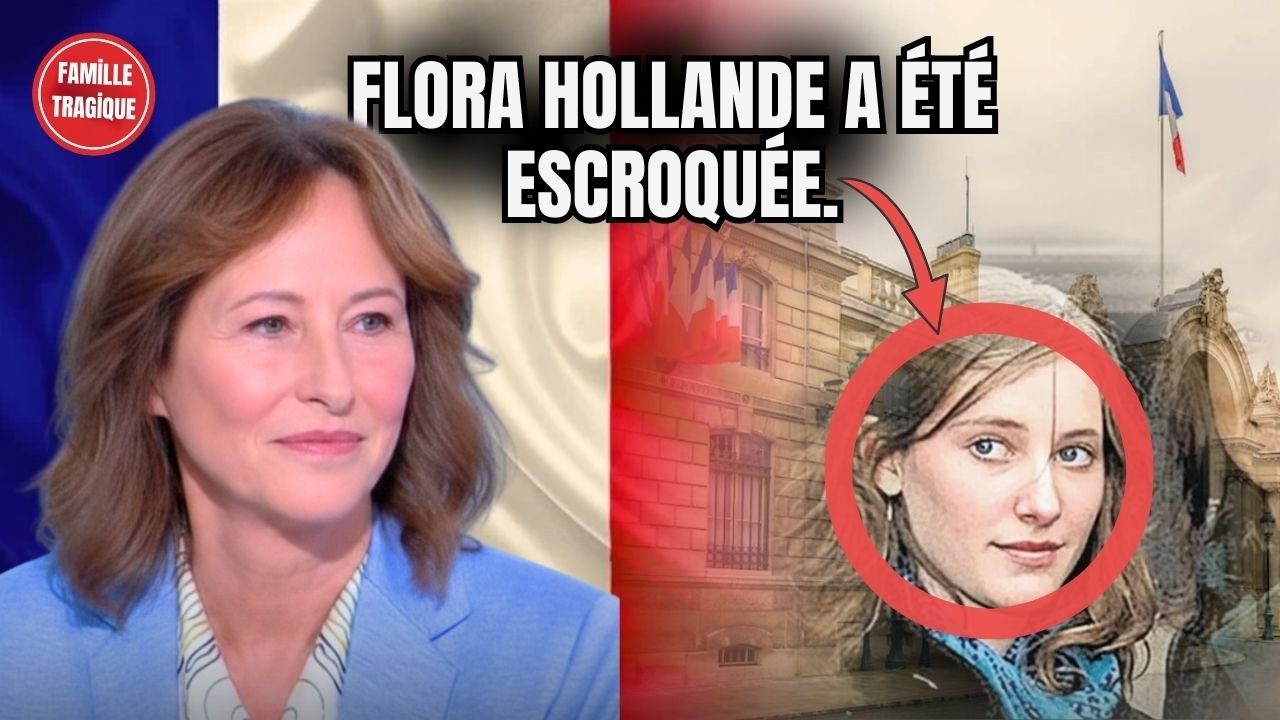 Qu'est-il arrivé à la fille de Segolène Royal ? Le drame de Flora ...
