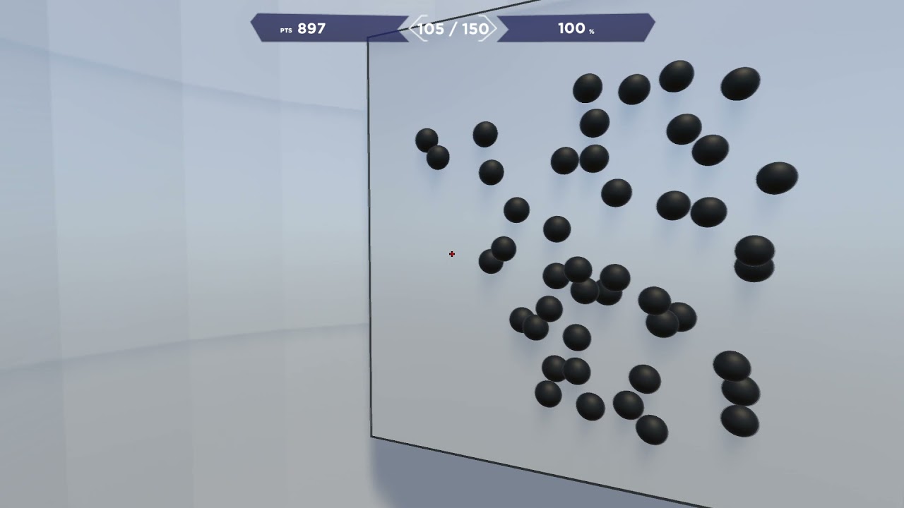 Yuki Aim - Wave Click Large 1285 100% accuracy - YouTube