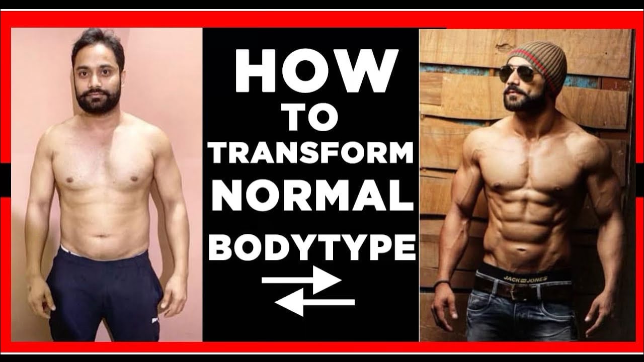 Motivational Body Transformation||Normal Body To Beast||Best ...