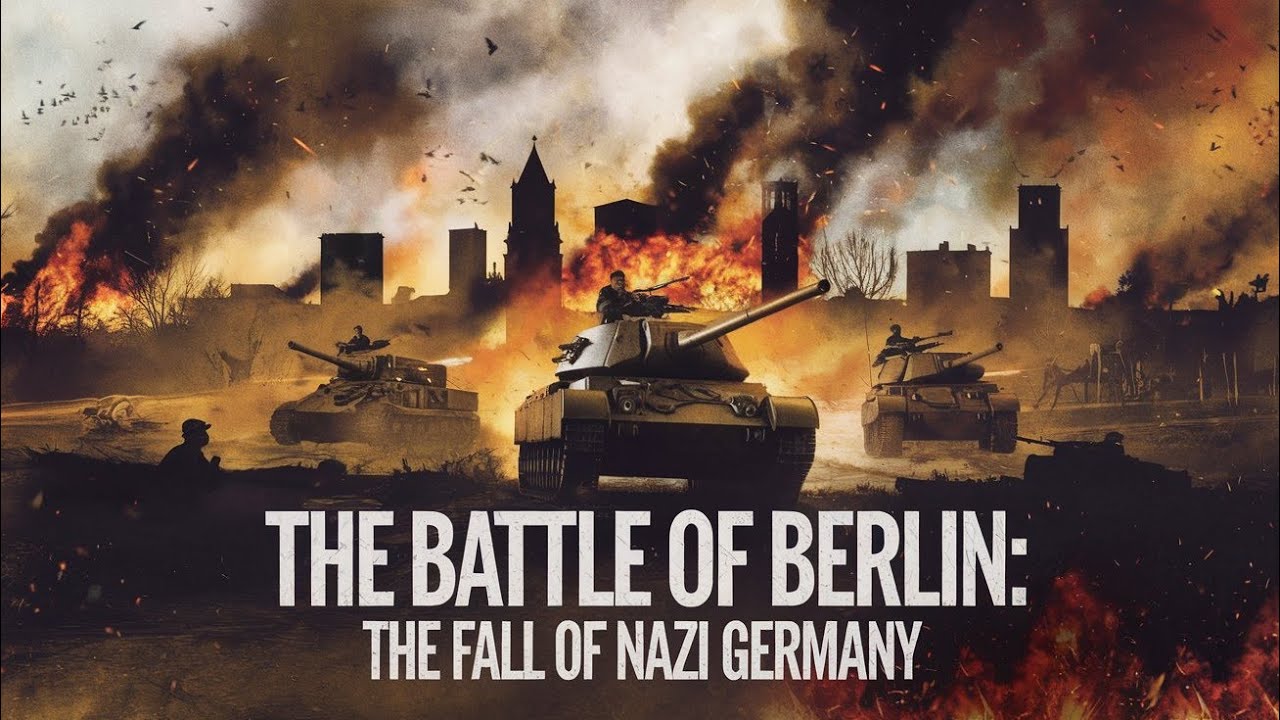 The Battle of Berlin: The Fall of Nazi Germany - YouTube