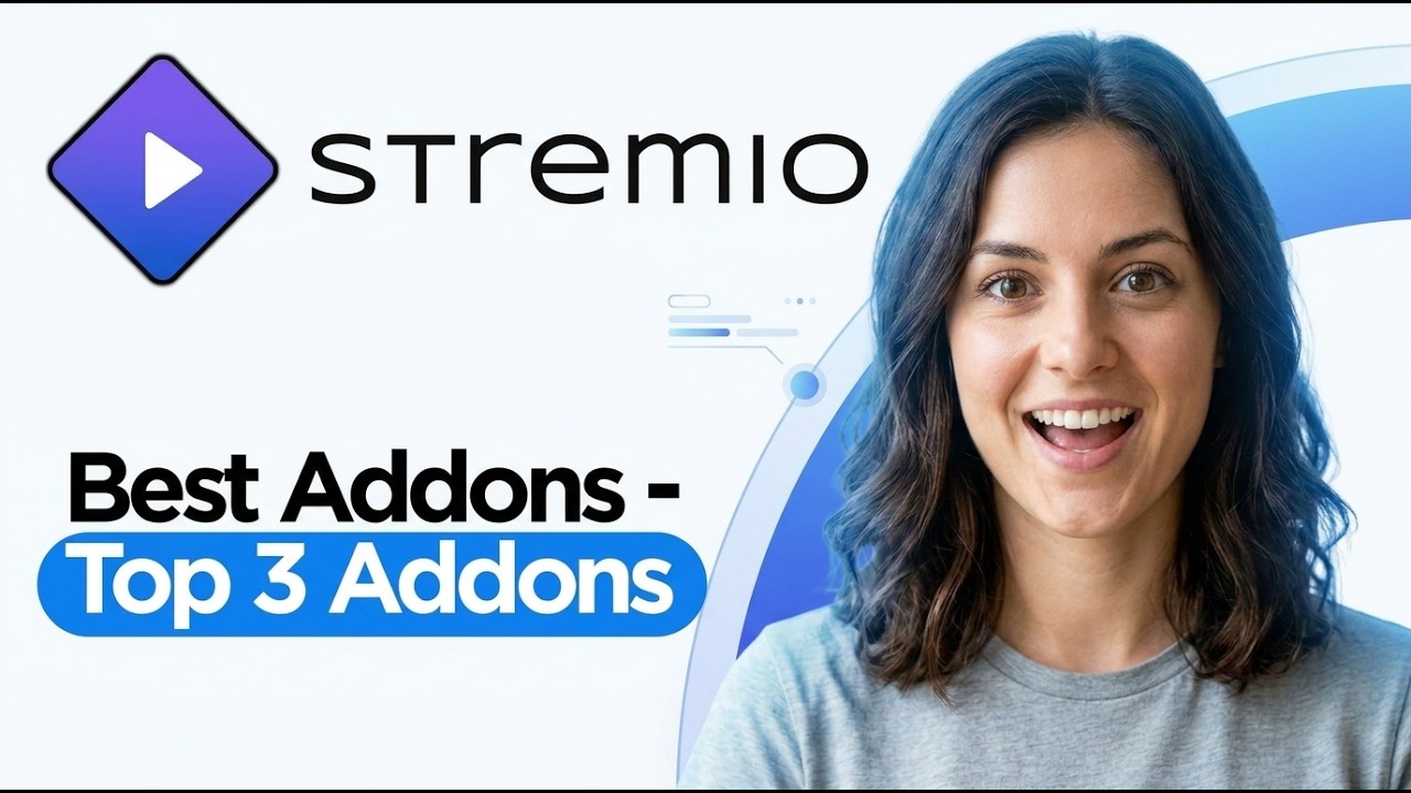 Best Stremio Addons 2026 | Top 3 Addons You NEED Right Now - YouTube