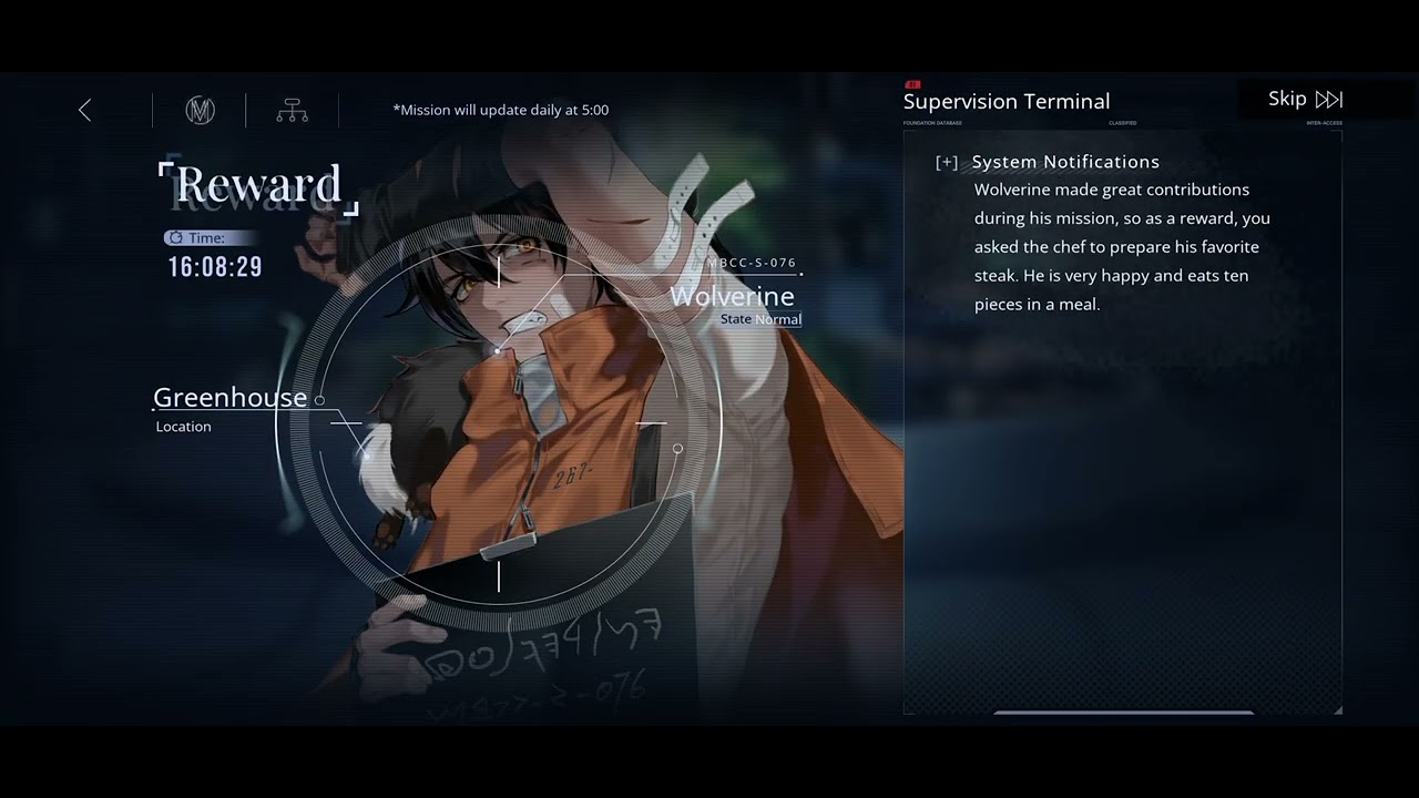 (R16+)Path to Nowhere - Supervision Camera - Wolverine - Reward - YouTube