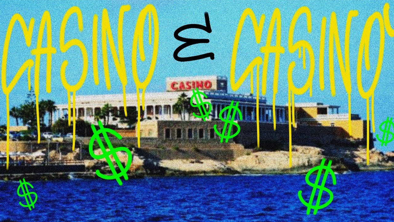 CAS*NO & CASINO' || ONE DAY Malta EP6 - YouTube