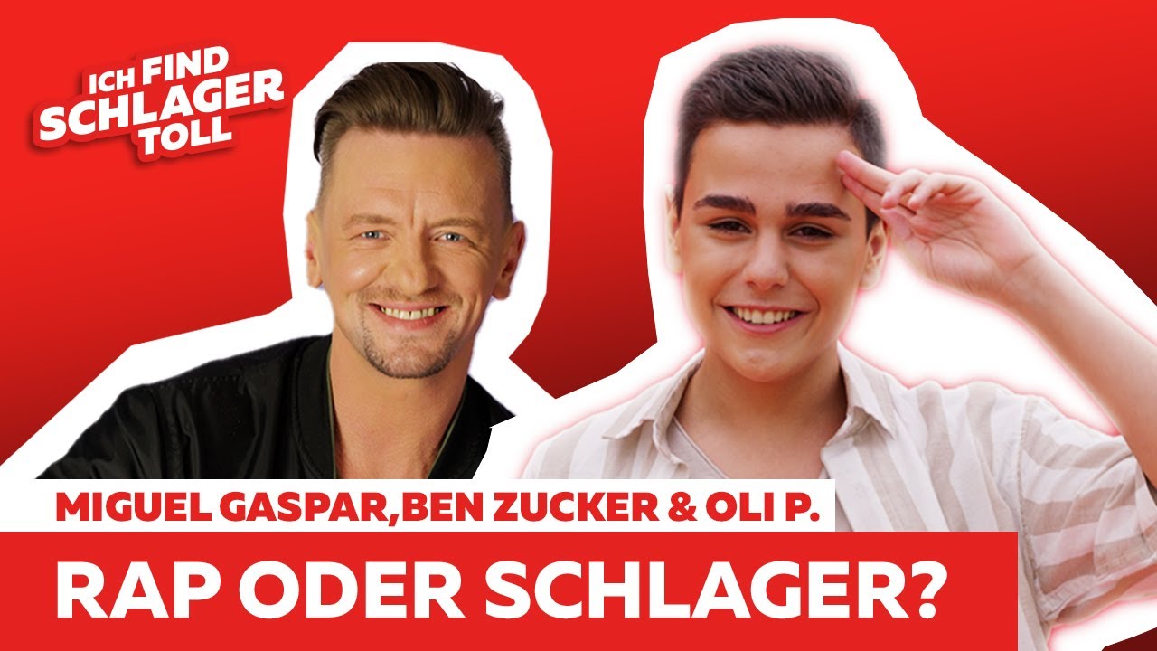 Rap oder Tim Peters? 🤣 | Rap oder Schlager | Stars & Stories - YouTube