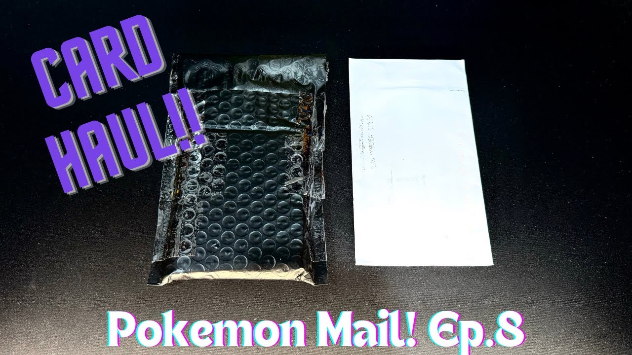 Pokemon Mail! Mew MADNESS! Ep.8 - YouTube