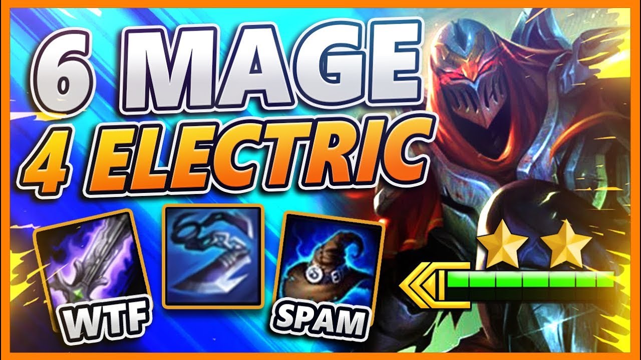*6 MAGE*ZED MAKES AN UNSTOPPABLE ARMY (BLADEMASTER + MAGE ZED ...