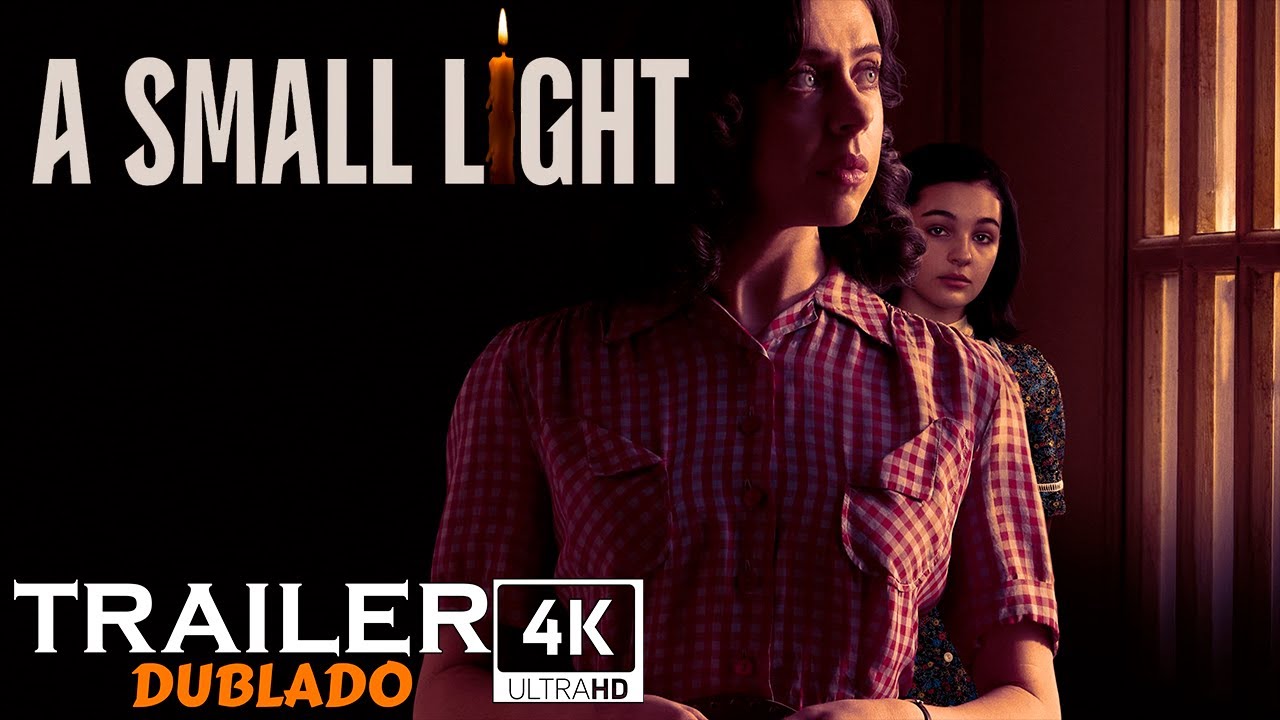 A Small Light (2023) | Trailer 4K Dublado | Star+ - YouTube