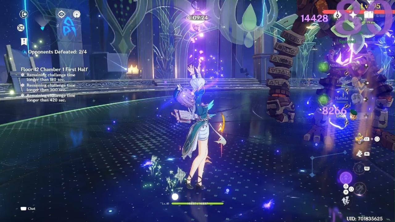 Genshin Impact Lisa's new Sumeru skin is so attractive! - YouTube