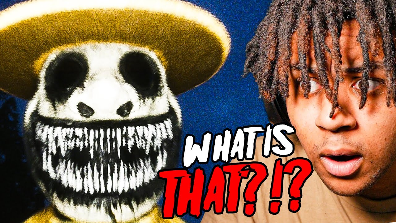 Stuck In A Zoo WIth THIS. [ZOONAMLY] - YouTube