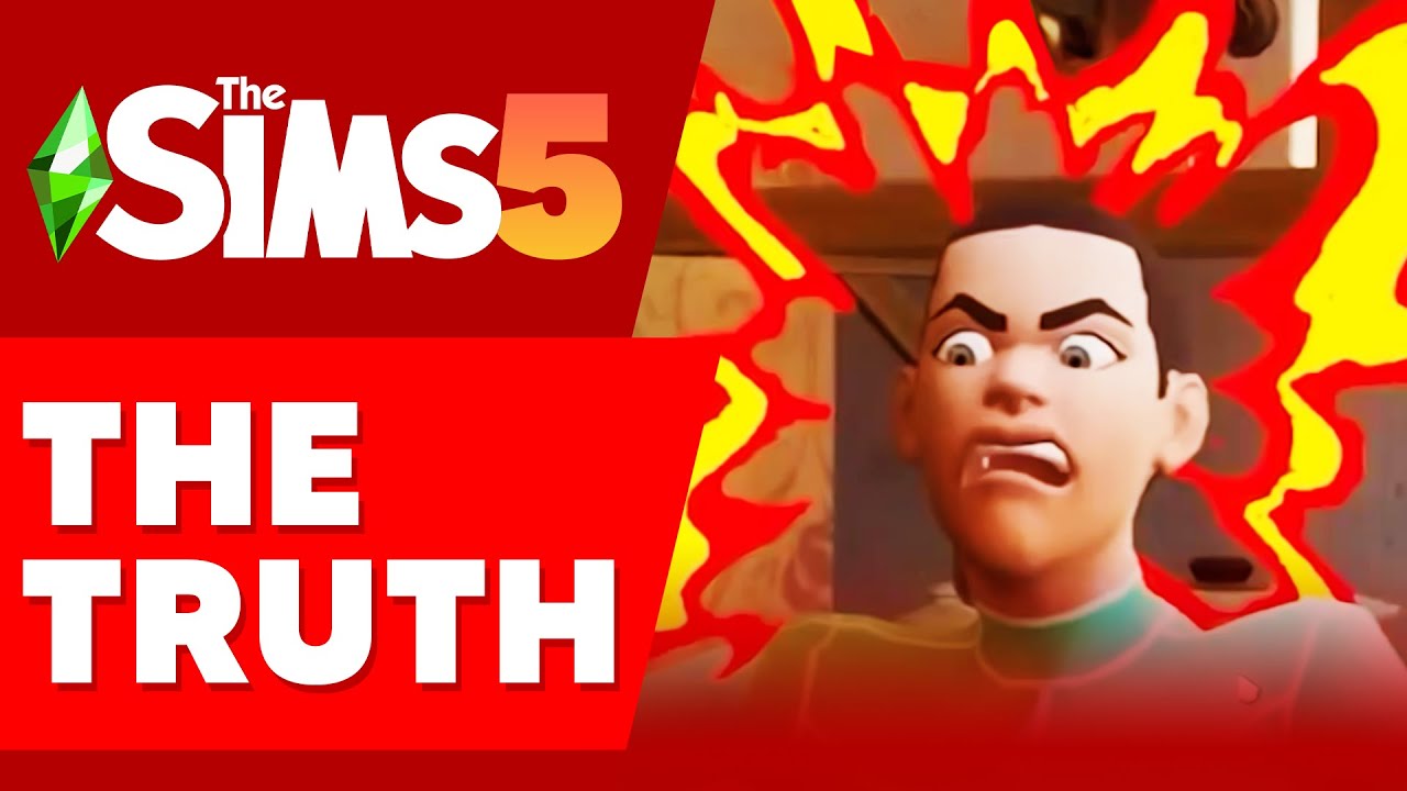The TRUTH about The Sims 5's "Cancellation" - YouTube