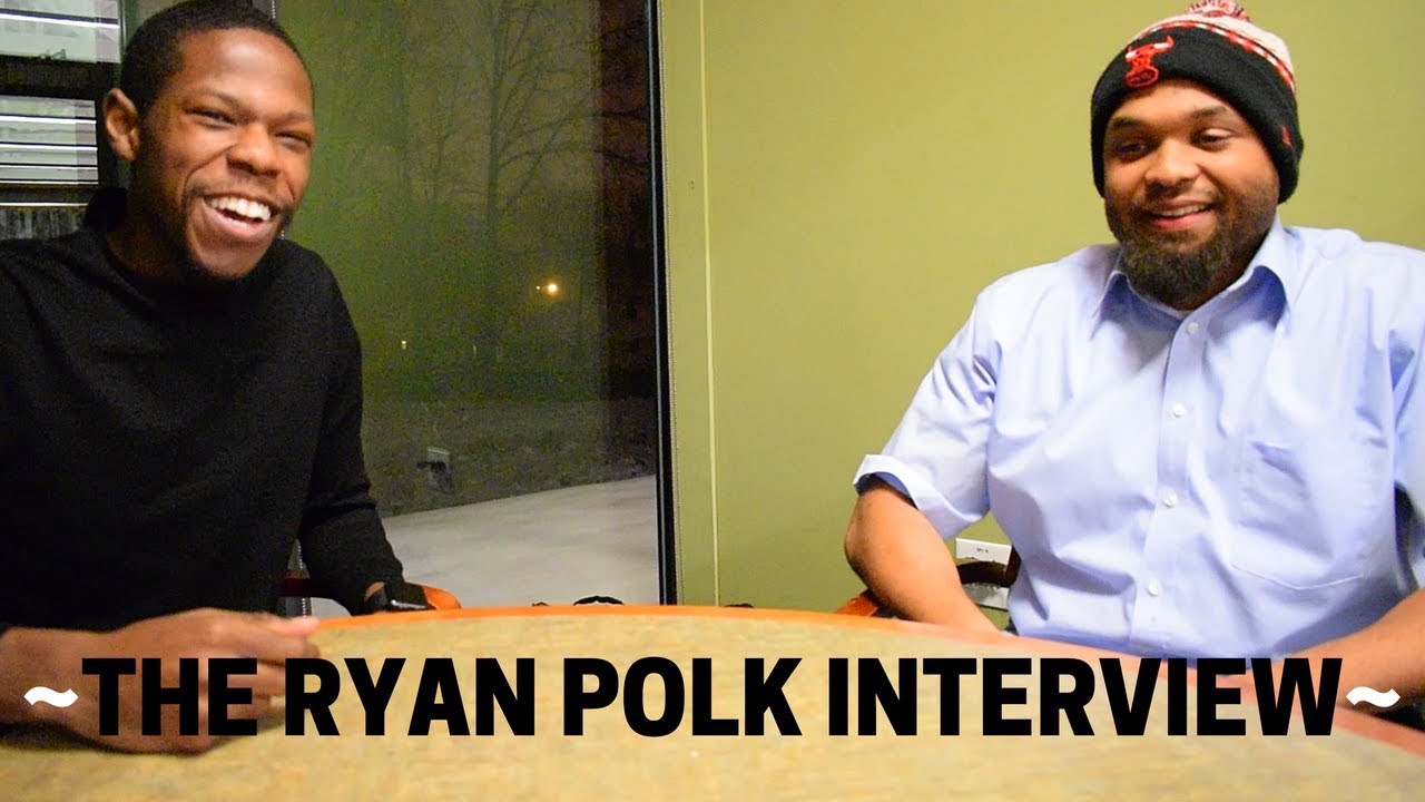 THE RYAN POLK INTERVIEW! - YouTube