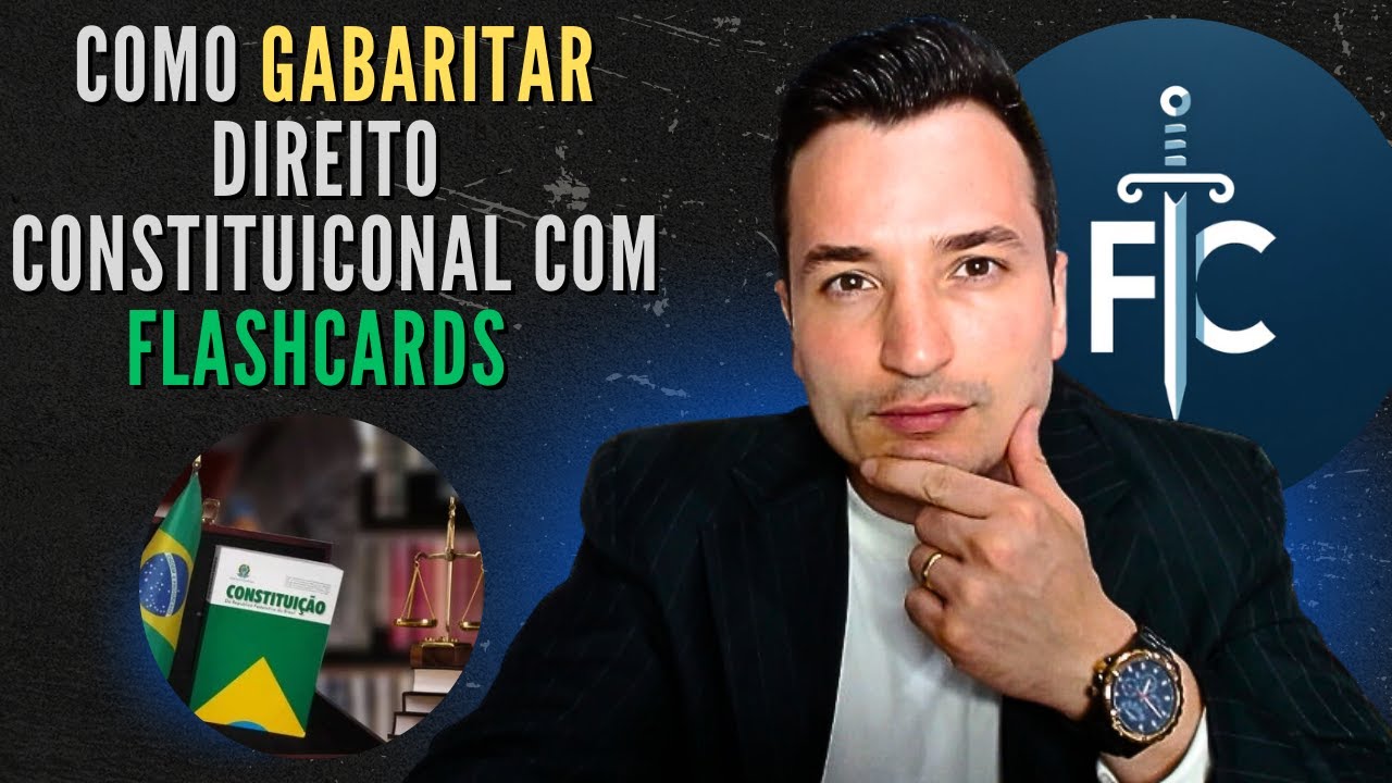 Como Gabaritar Qualquer Questão de Direito Constitucional com ...