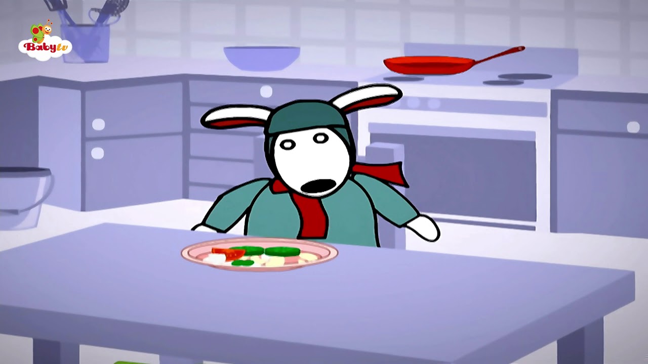 Louie's Friends fork - YouTube