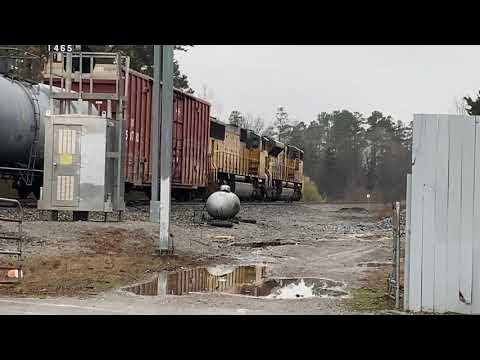 NS 15T w/ UP power - YouTube