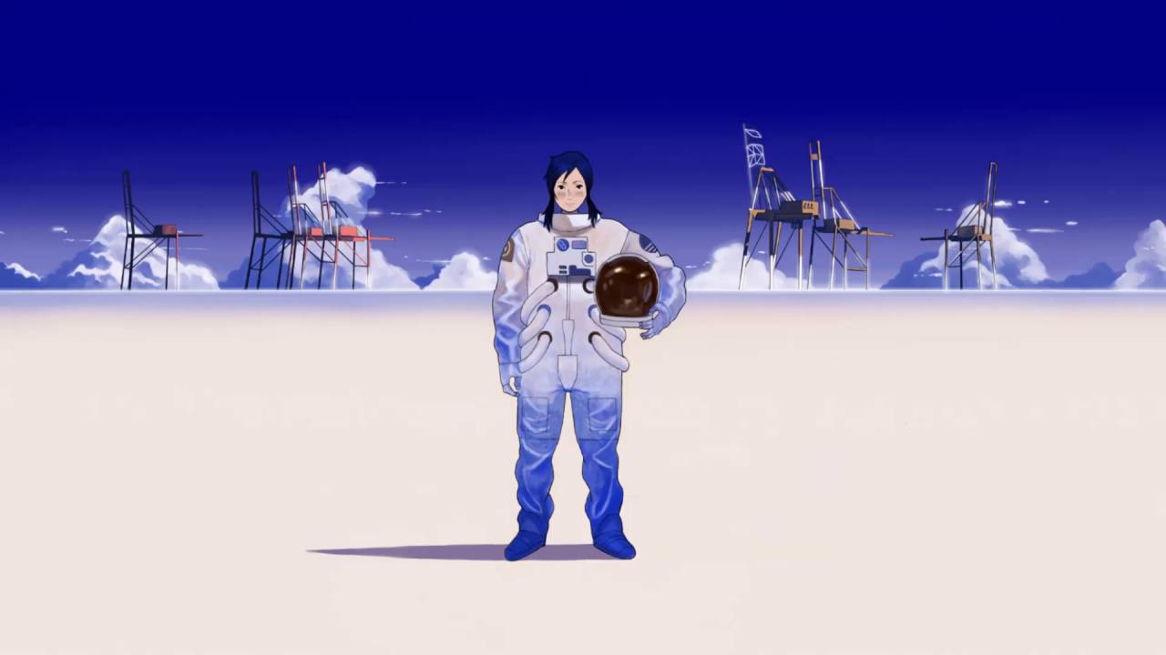 Flica - The Space Elevator - YouTube