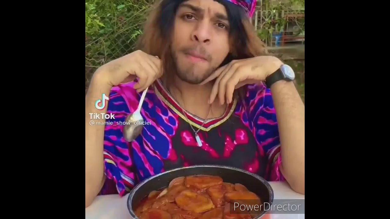 Mami show et les choses de l'amour 😍😂💔 - YouTube