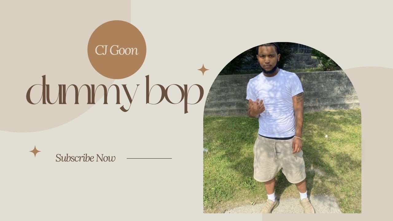 CJ Goon - "Dummy Bop (reaction/review) - YouTube