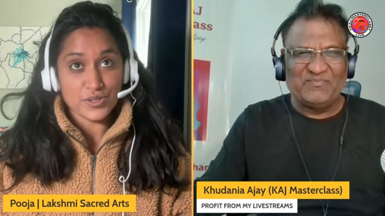 From Cancer Survivor to Authenticity Coach – Pooja Bakhai on Healing ...