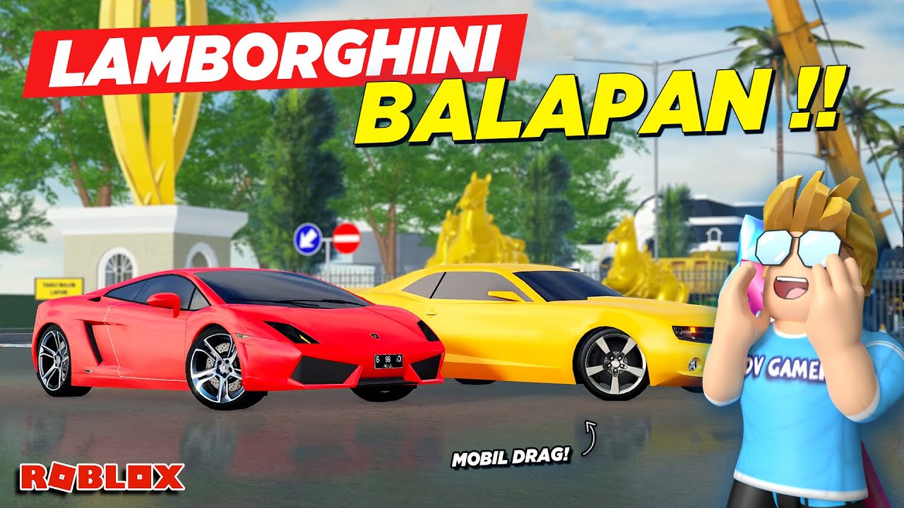 BELI LAMBORGHINI SPESIAL LANGSUNG BALAPAN !! REVIEW GAME SWID UPDATE ...