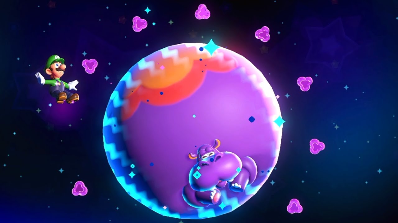 Super Mario Bros. Wonder - 100% Walkthrough Part 4 Gameplay - Wiggler ...